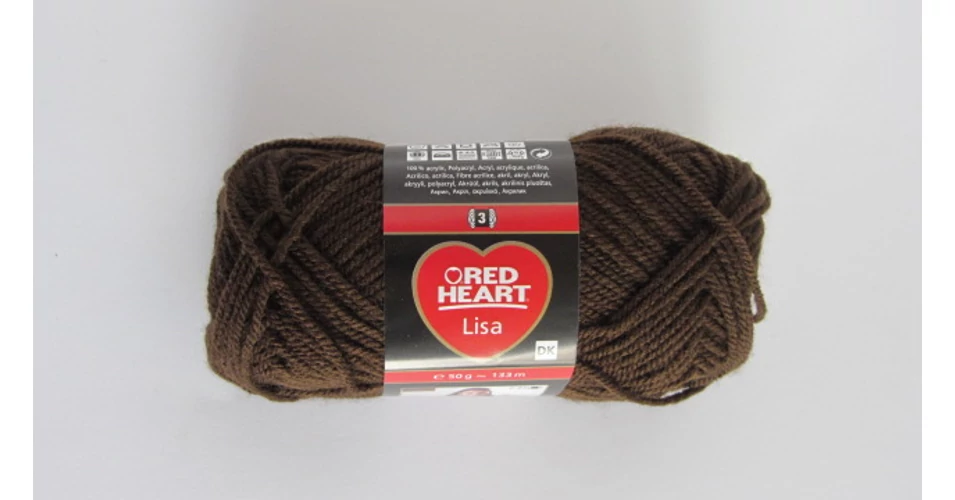 Red Heart Lisa fonal , Színkód: 08281 - Red_Heart_MEZ - Fonalcenter ...